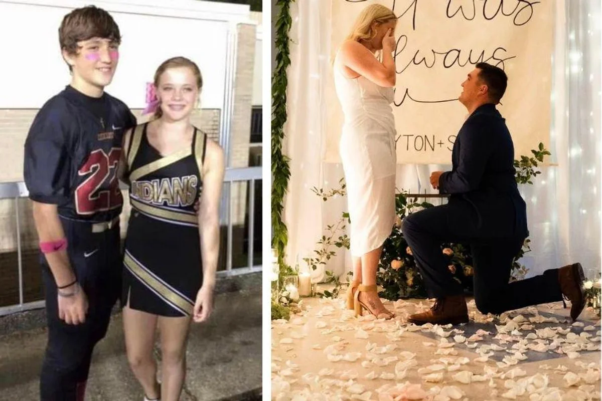 Fifth Grade Love To Proposal In Same Classroom - Positive Bean